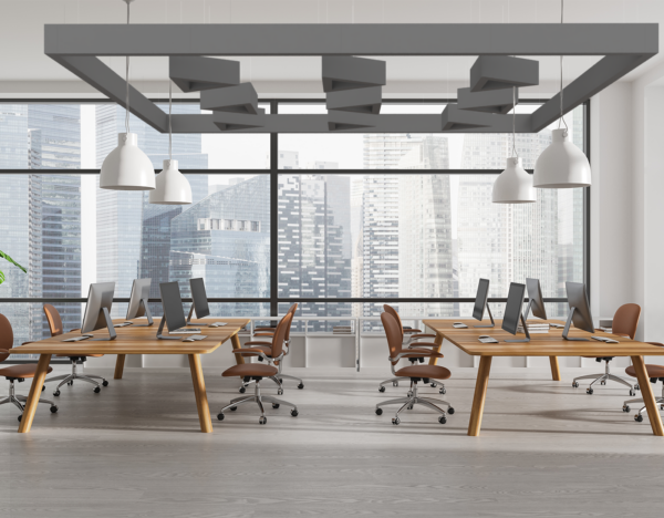 Ceiling Acoustic Solutions | Imagine Acoustics