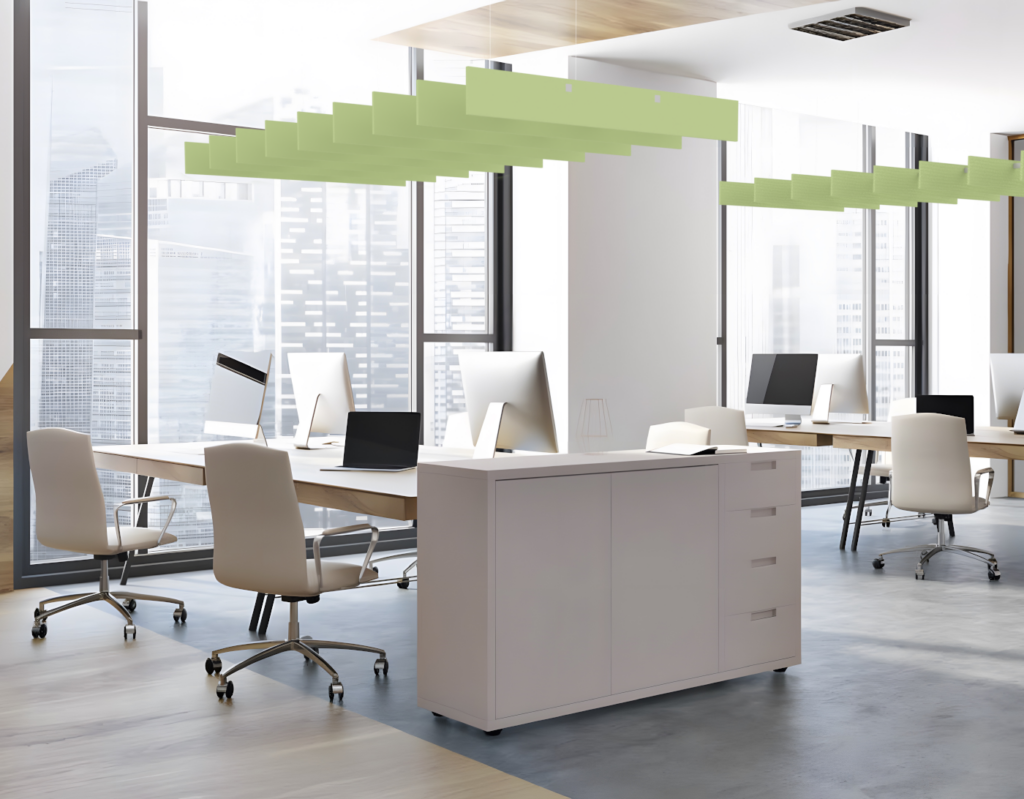 Straight Baffle | Imagine Acoustics