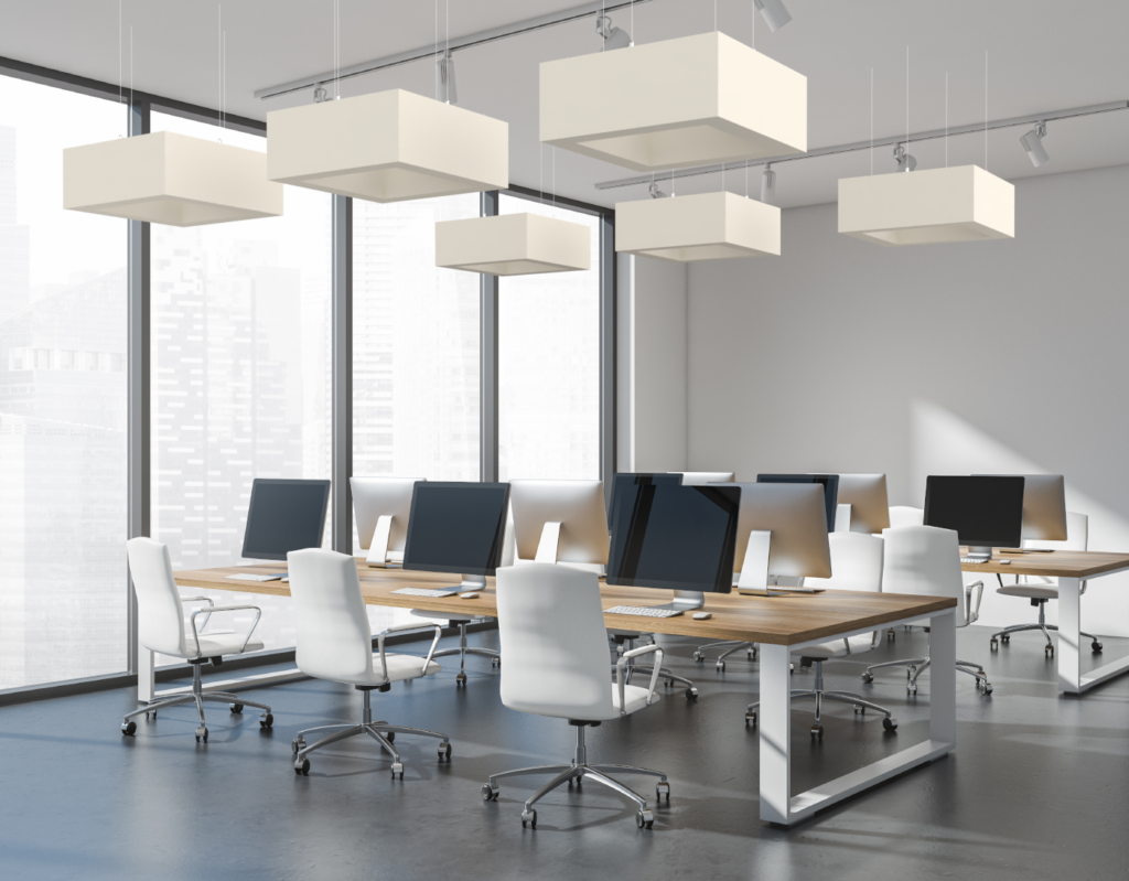 Square Box Baffle | Imagine Acoustics