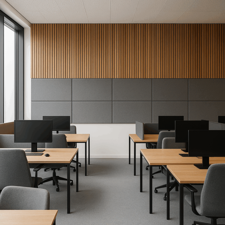 Acoustic Wall Panels: The Ultimate Guide to Reducing Noise and ...